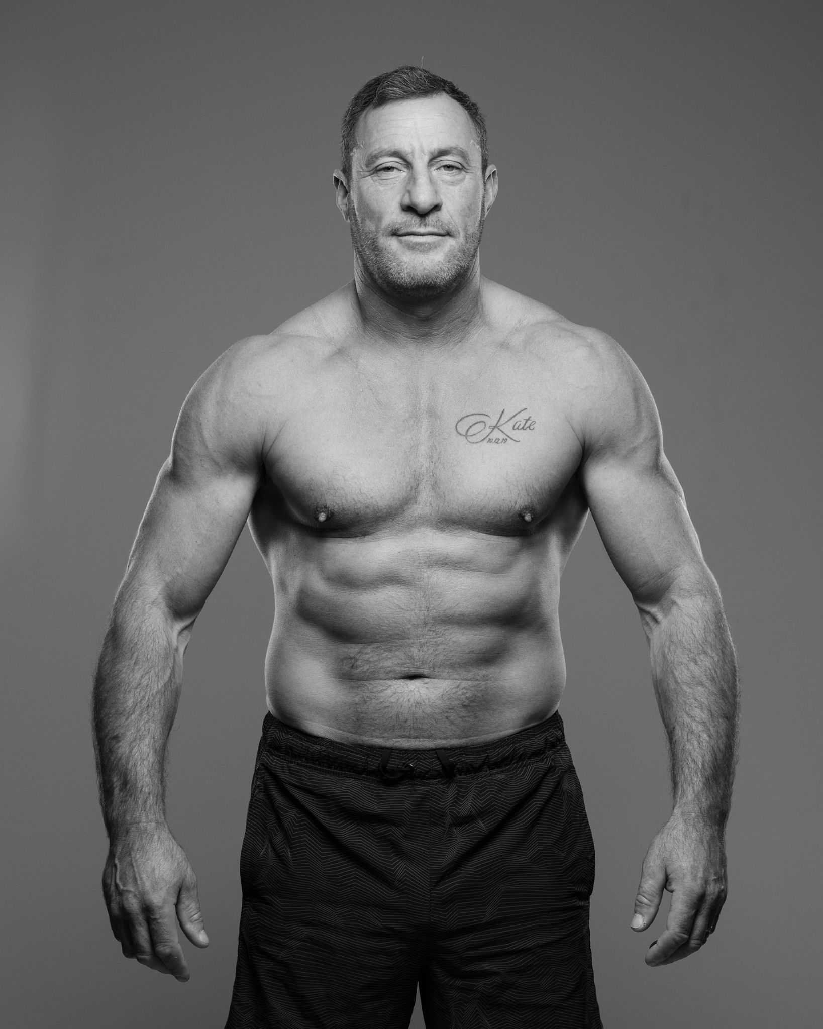 Dave Photoshoot